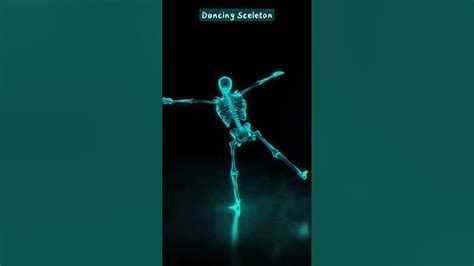 Dancing Sceleton Youtube