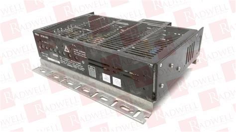 DCM 300 Power Supply By WEIR