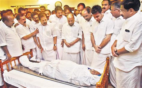 Mi Shanavas Leaves Behind A Political Vacuum In Congress