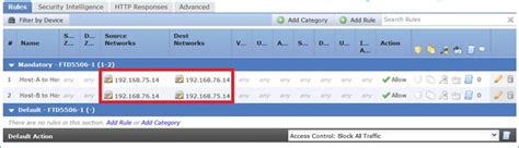 Configure And Verify NAT On FTD Cisco