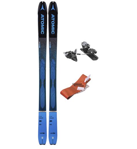 Atomic Set Backland 85 Sportler Special Edition 22 23 Dynafit Radical