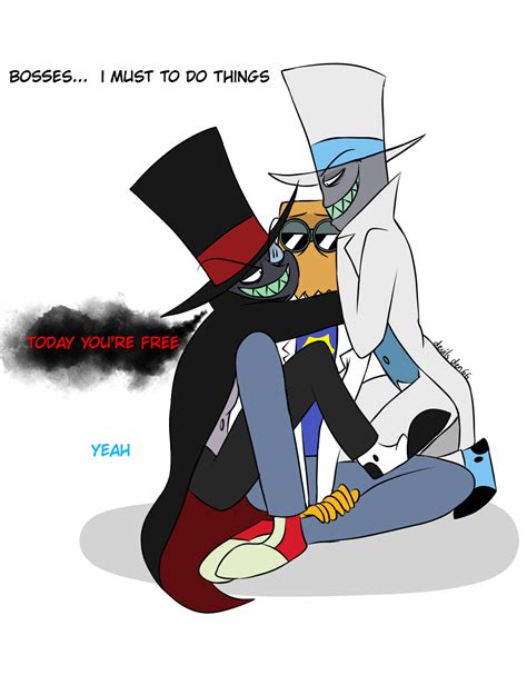 Pin On Villainous