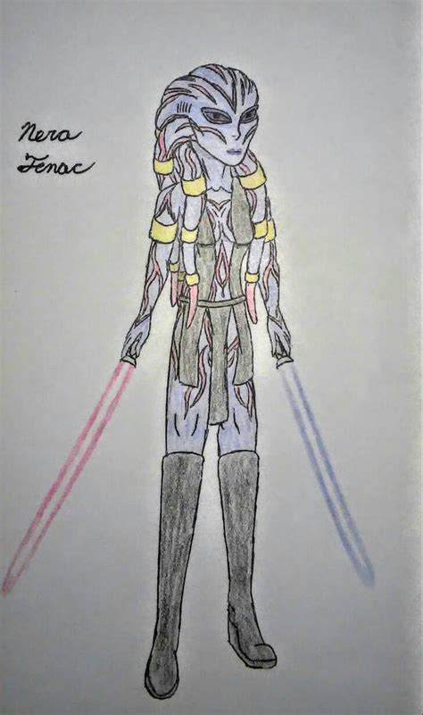 Nautolan Nera By Kairon92 On Deviantart