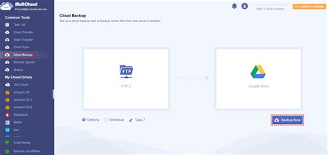 Easiest Way CPanel Backup To Google Drive