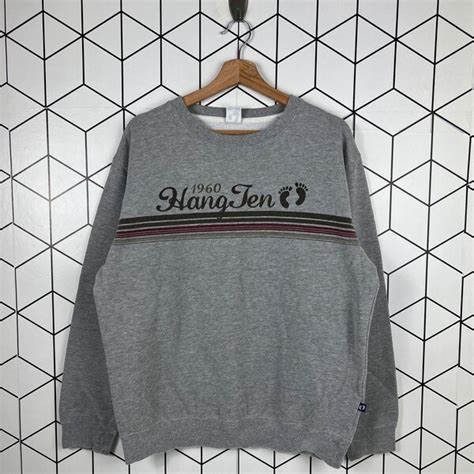 Hang Ten Jacket Etsy