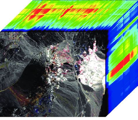 A Typical Hyperspectral Image Cube Of 224 Bands From Cuprite Mining