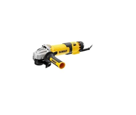 DeWALT Μικρός Γωνιακός Τροχός -Ρυθμιζόμενη Ταχύτητα DWE4246 – Prostore.gr
