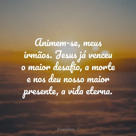 55 frases de ânimo evangélicas para fortalecer a fé no amor do Pai
