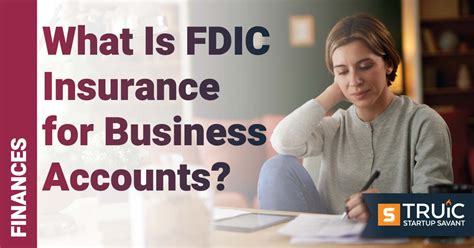 What Is Fdic Insurance For Business Accounts Truic