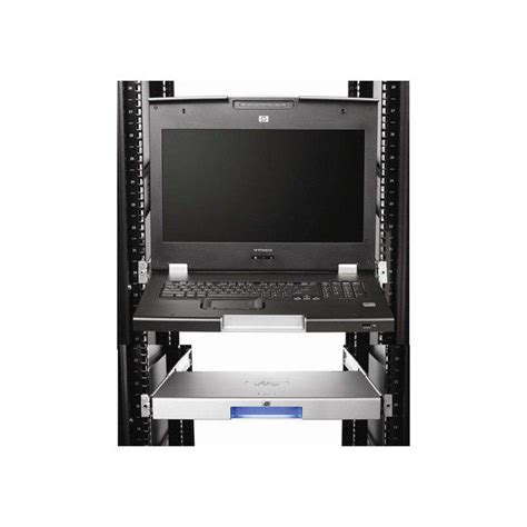 معرفی کنسول Hpe Kvm Console Kits آداک فن آوری مانیا