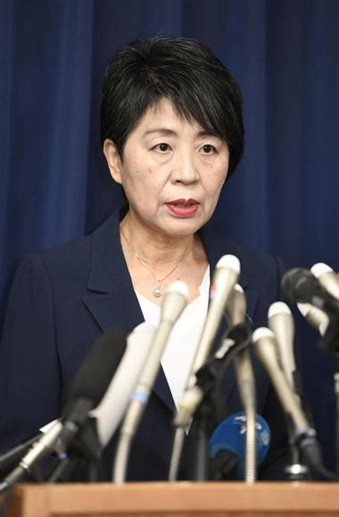 オウム死刑執行 上川陽子法相が執行発表「被害者の恐怖、悲しみ想像を絶する」「極めて凶悪」：イザ！