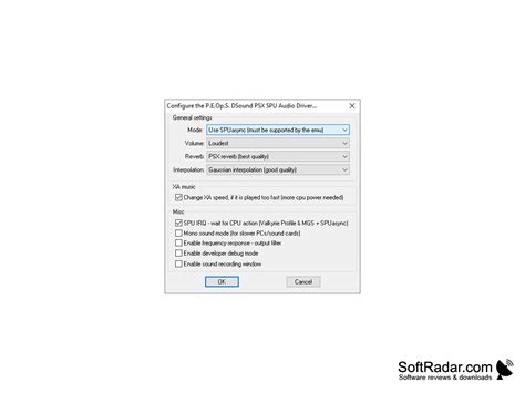 Download PCSX Reloaded For Windows Bit Bit