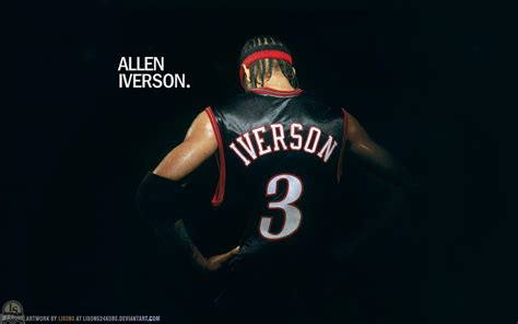 Allen Iverson Wallpapers Wallpaper Cave