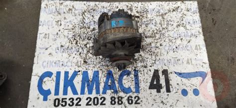 Renault R Şarj Dinamosu r Şarj Dinamosu otocikma da