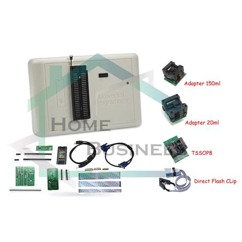 Jual Rt809h Rt809 Rt 809 H 809h Programmer Alat Flasher Bios Universal