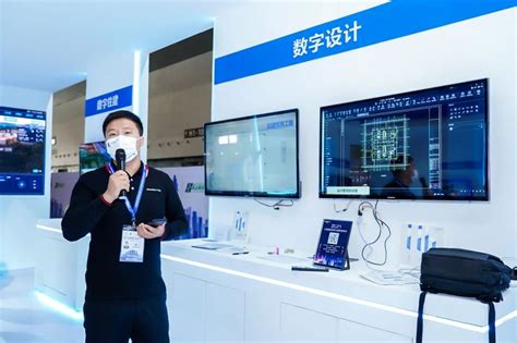 2021上海城博会圆满落幕！广联达设计助力达成建筑业”双碳“目标 广联达设计