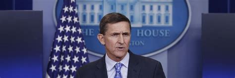 Opinion The Leakers Who Exposed Gen Flynns Lie Committed Serious
