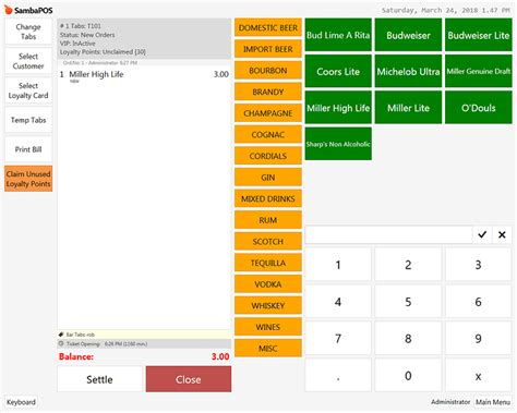 Temp Tabs Setup To Keep Customer Entities Clean For Regular Customers