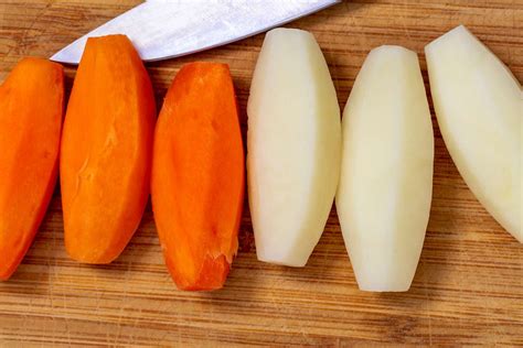 A Beginners Guide To Culinary Knife Cuts