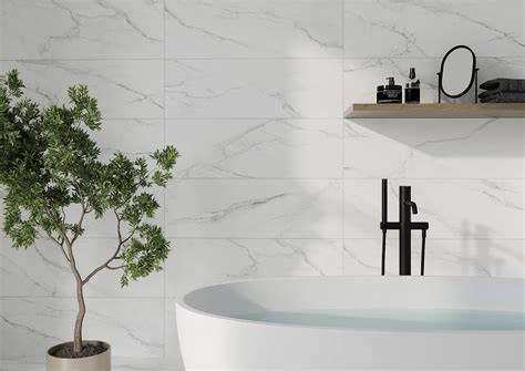 Купить керамическую плитку Мрамор / Marble от Грация керамика ...