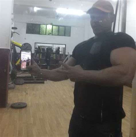 Tumo Tumo مدرب كمال اجسام