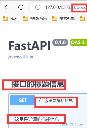 Fastapi 快速尝试 Quickstartfastapi Debugtrue Csdn博客