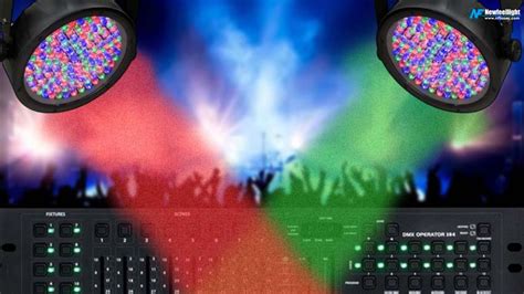 Dmx Lighting Explained Everything You Need To Know About Digital Multi