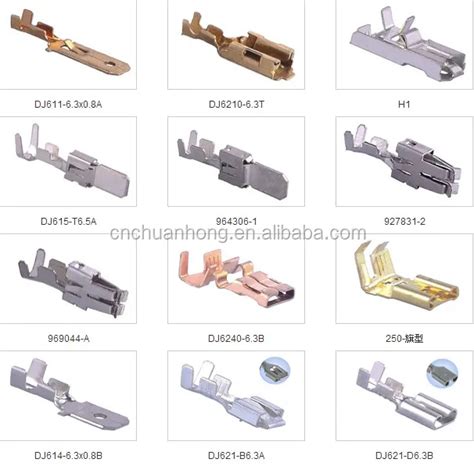 Fakten Ber Automotive Terminal Types Lamp Socket Blade Fuse