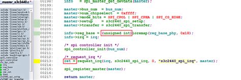 Spimaster驱动开发指南 Csdn博客