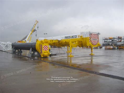 Le Site Des Passionnées De Liebherr