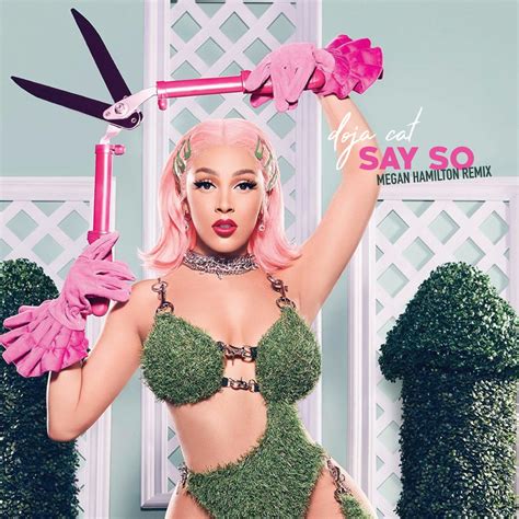 Stream Megan Hamilton Listen To Doja Cat Say So Megan Hamilton