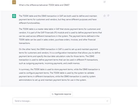 CAN AI CHATGPT REPLACE SAP CONSULTANTS Information Technology Blogs Salesforce Content
