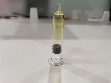 Prefilled Injector Assembly Lineinjector Pre Fill Packaging And