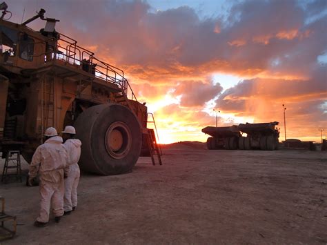 Antofagasta Minerals Proyecta Invertir Us2700 Millones Durante Este