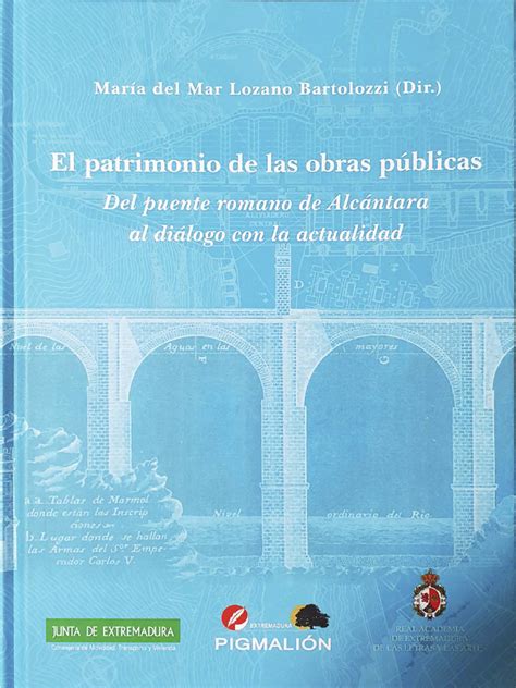 El Patrimonio De Las Obras Publicas Cap Pdf Ingeniería