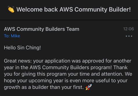 Mike Ng On Linkedin Aws Aws Cloud Web3