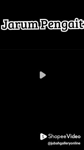 Check Out My Video On Shopee Video