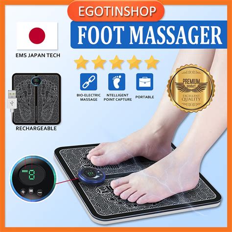Ems Foot Massage Toko Andah