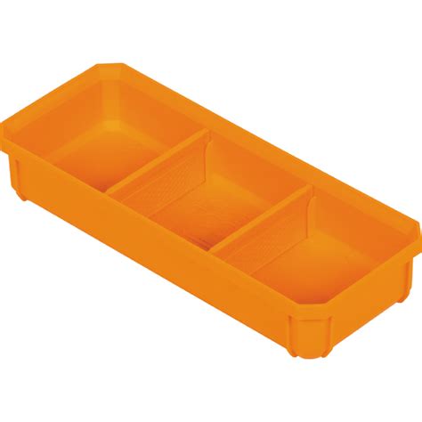 Modbox™ Replacement Bins Short 4 Pack 54810mb Klein Tools