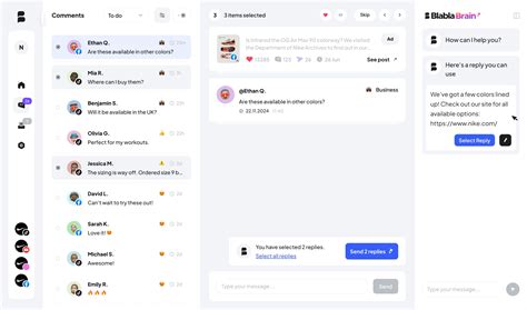 Blabla - Transformez vos interactions clients en revenus grâce à l'IA