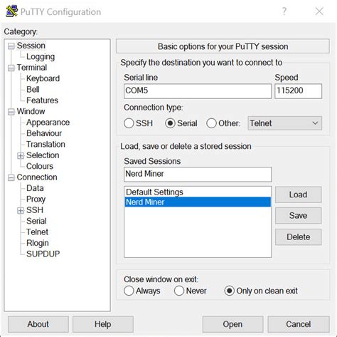Nerd Miner Seite 7 Fragen Blocktrainer Forum