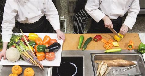 Mantenimiento de una cocina industrial área a área mh SATELBA