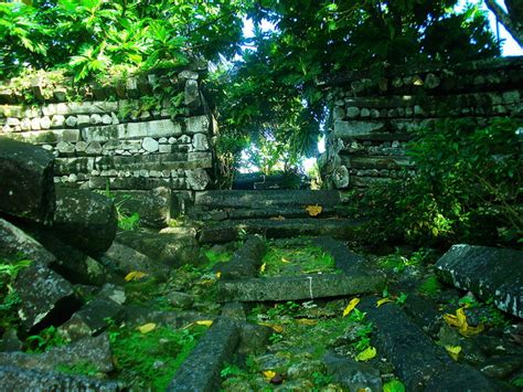Nan Madol History Nan Madol