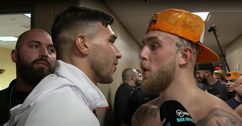 Jake Paul Reveals Huge Tommy Fury Purse Offer And Potential Date