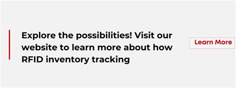RFID Inventory Tracking Revolutionizing Warehouse Management Altavant