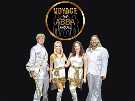 Voyage The Abba Tribute At Lanternhouse Cumbernauld Whats On