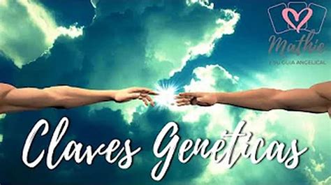 Santiago Rafael Y Mathie Claves Genéticas Y Despertar De Nuestro Potencial Tarot Guia Angelical