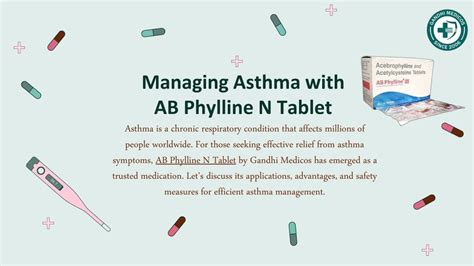 Ppt Ab Phylline N Tablet At Gandhi Medicos Powerpoint Presentation