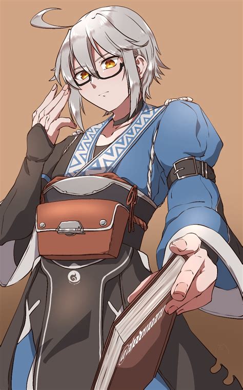Morichika Rinnosuke Touhou Drawn By Ahodemoaru Danbooru