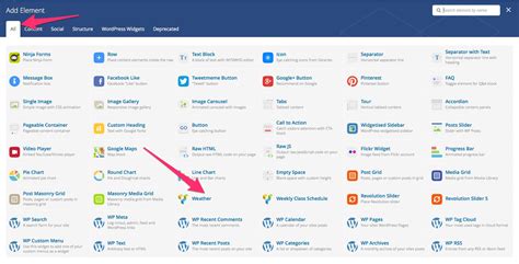 Weather For Visual Composer Plugin Documentation Curly Themes